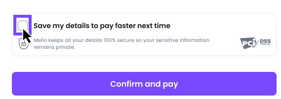 How to pay a Melio payment link you received (for Customers) – Melio
