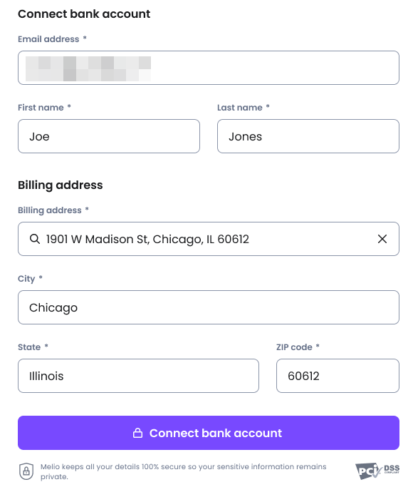 How to pay a Melio payment link you received (for Customers) – Melio