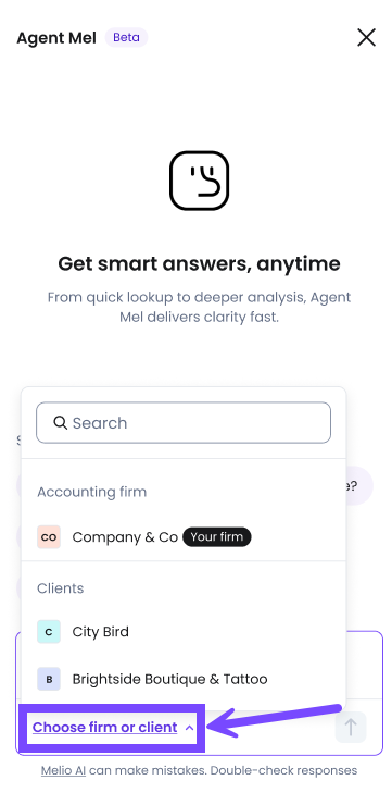 Introducing Agent Mel: Melio’s AI Agent and your assistant for Accounts Payable – Melio