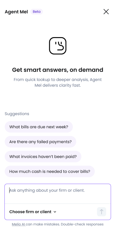 Introducing Agent Mel: Melio’s AI Agent and your assistant for Accounts ...